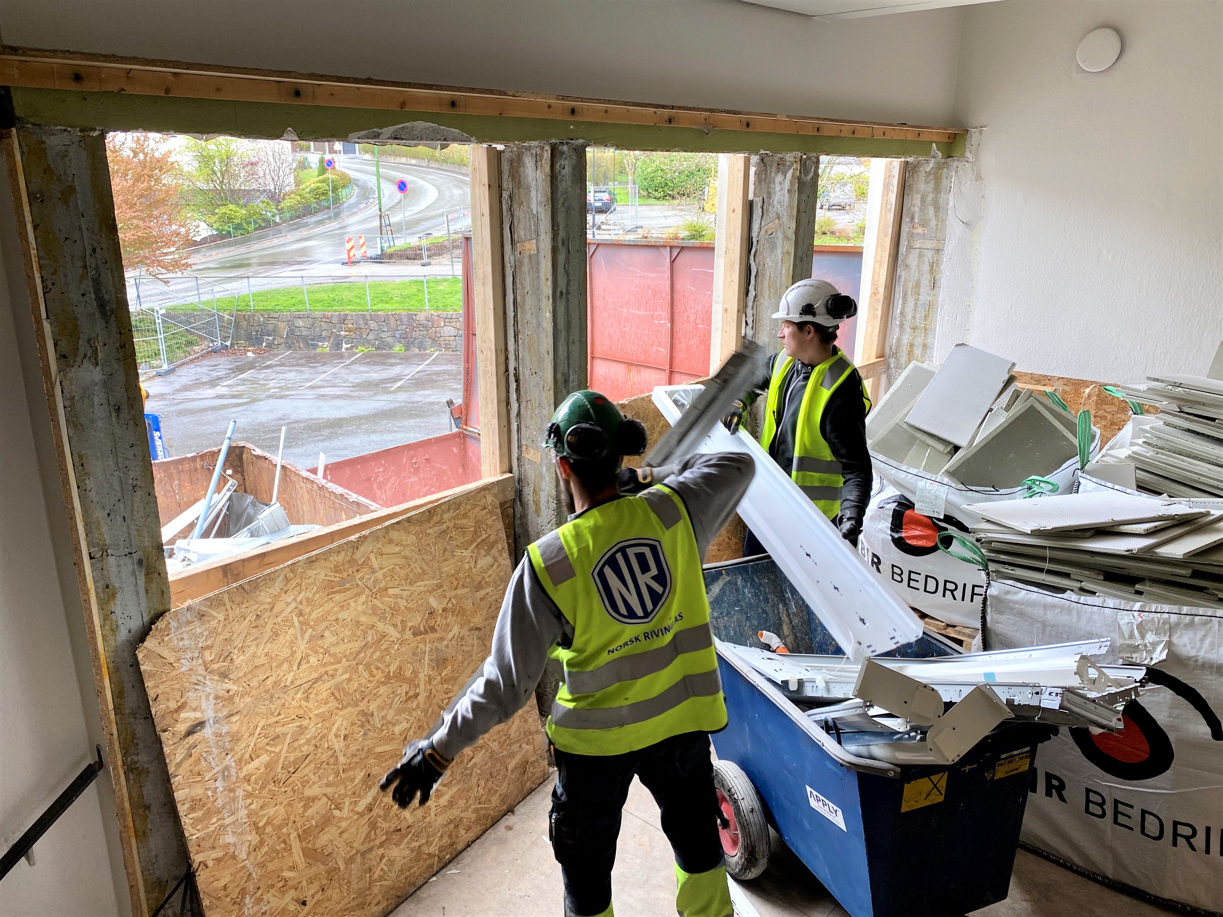 Norsk Riving｜BIR Bedrift